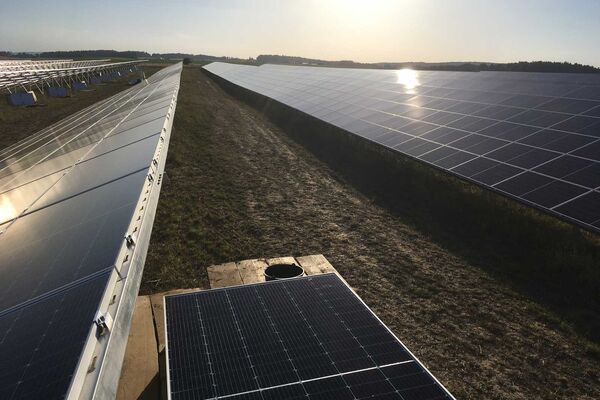 3,5 MWp | Pappenheim - LUXOR SOLAR